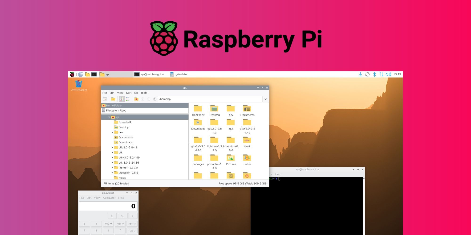 🍓 Raspberry Pi OS Updates to Debian 13: Fresh Visual Design & Unified ...