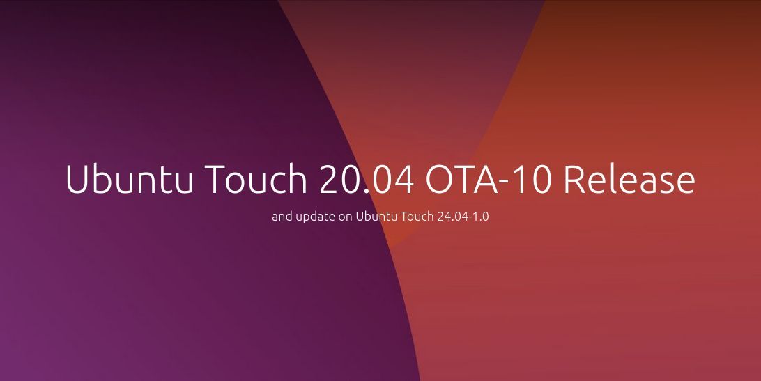 📱 Ubuntu Touch 20.04 OTA-10 Delivers Future-Ready Upgrader & Expands Device Compatibility