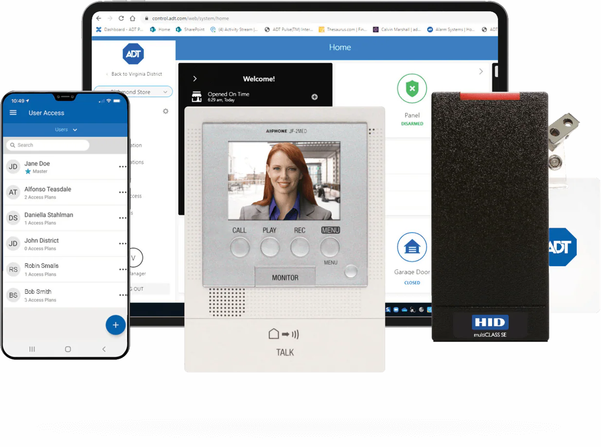 ADT Access Control Details, Pricing, Features, and Alternatives 2025 ...