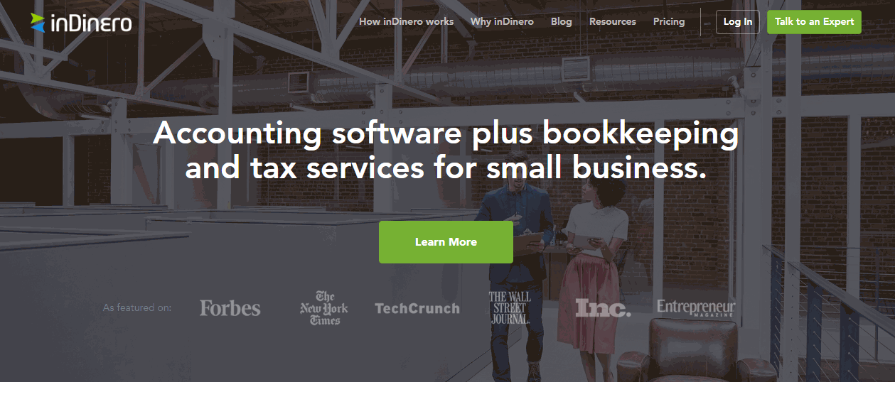 25+ Best inDinero Alternatives (Updated) | AlternativeStack