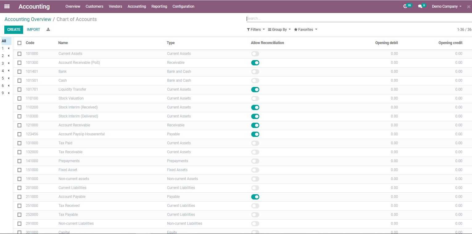 25+ Best Odoo Accounting Alternatives (Updated) | AlternativeStack