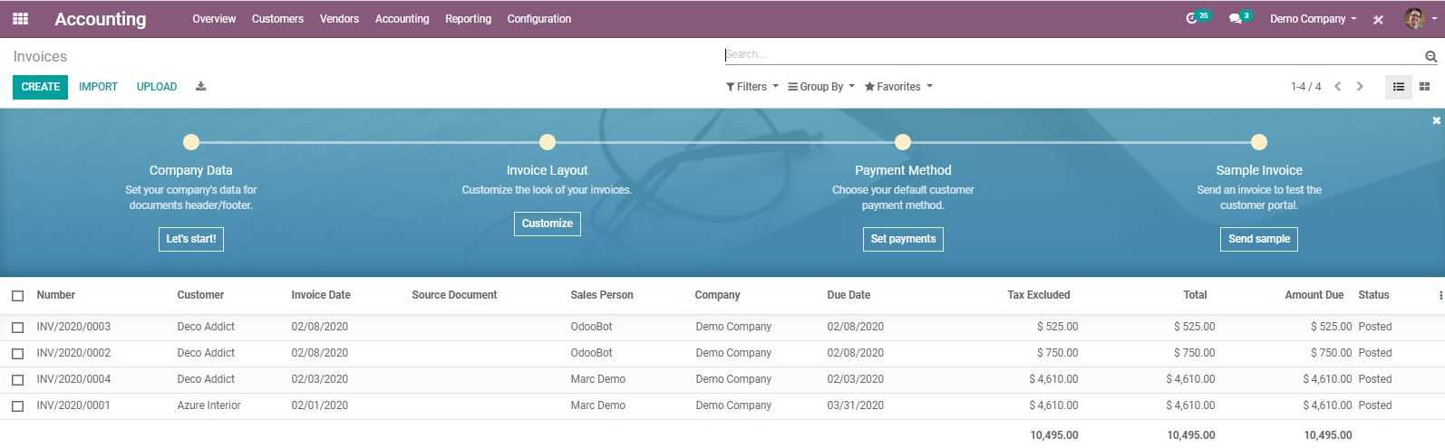 25+ Best Odoo Accounting Alternatives (Updated) | AlternativeStack