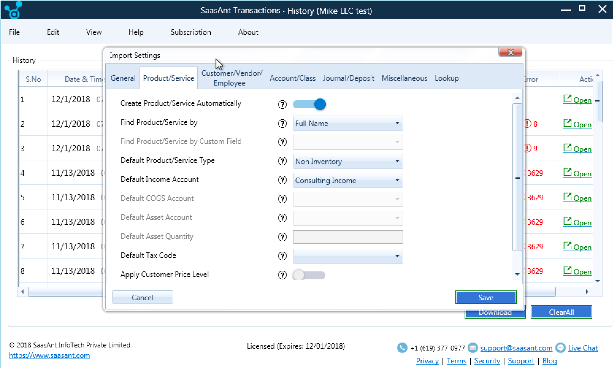 25+ Best SaasAnt Transactions (Desktop) Alternatives | AlternativeStack
