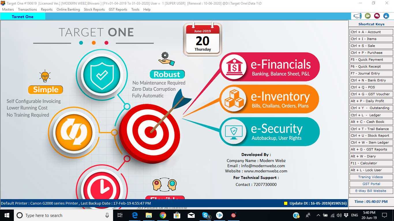 25+ Best Target One Alternatives | AlternativeStack
