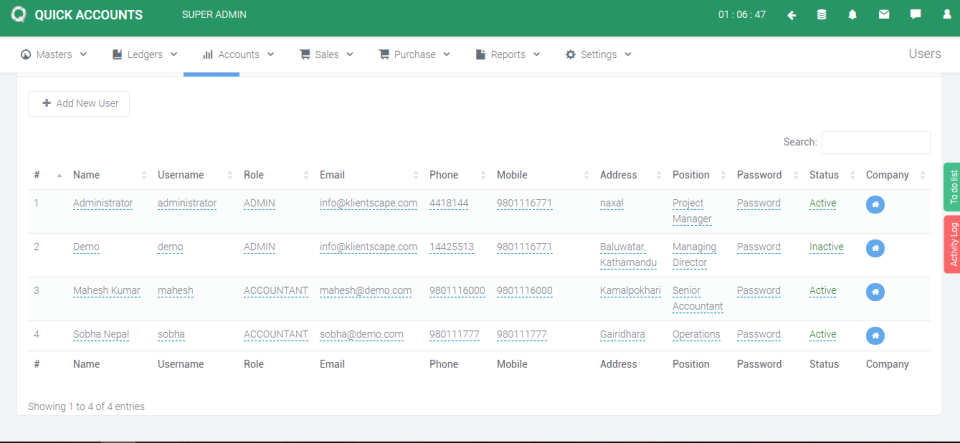 25+ Best Quick Accounts Alternatives (Updated) | AlternativeStack