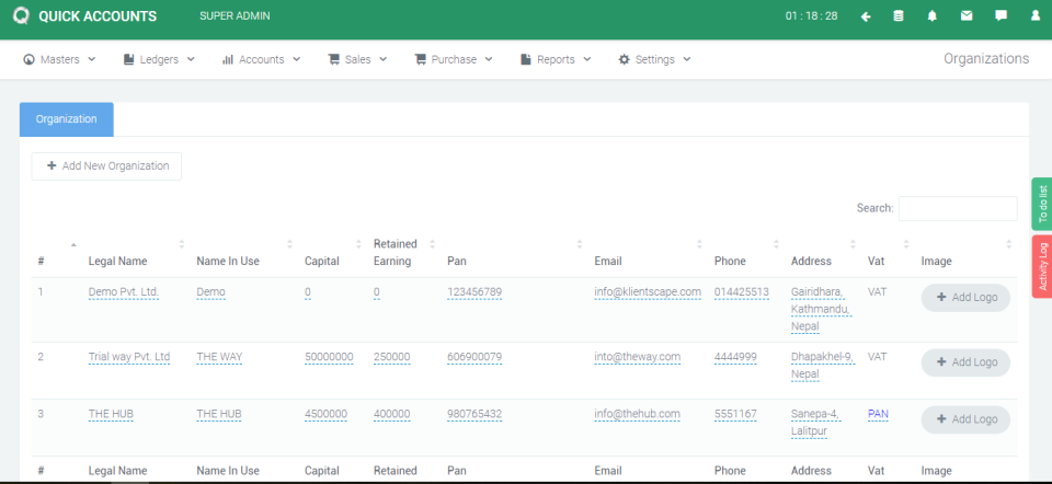 25+ Best Quick Accounts Alternatives (Updated) | AlternativeStack
