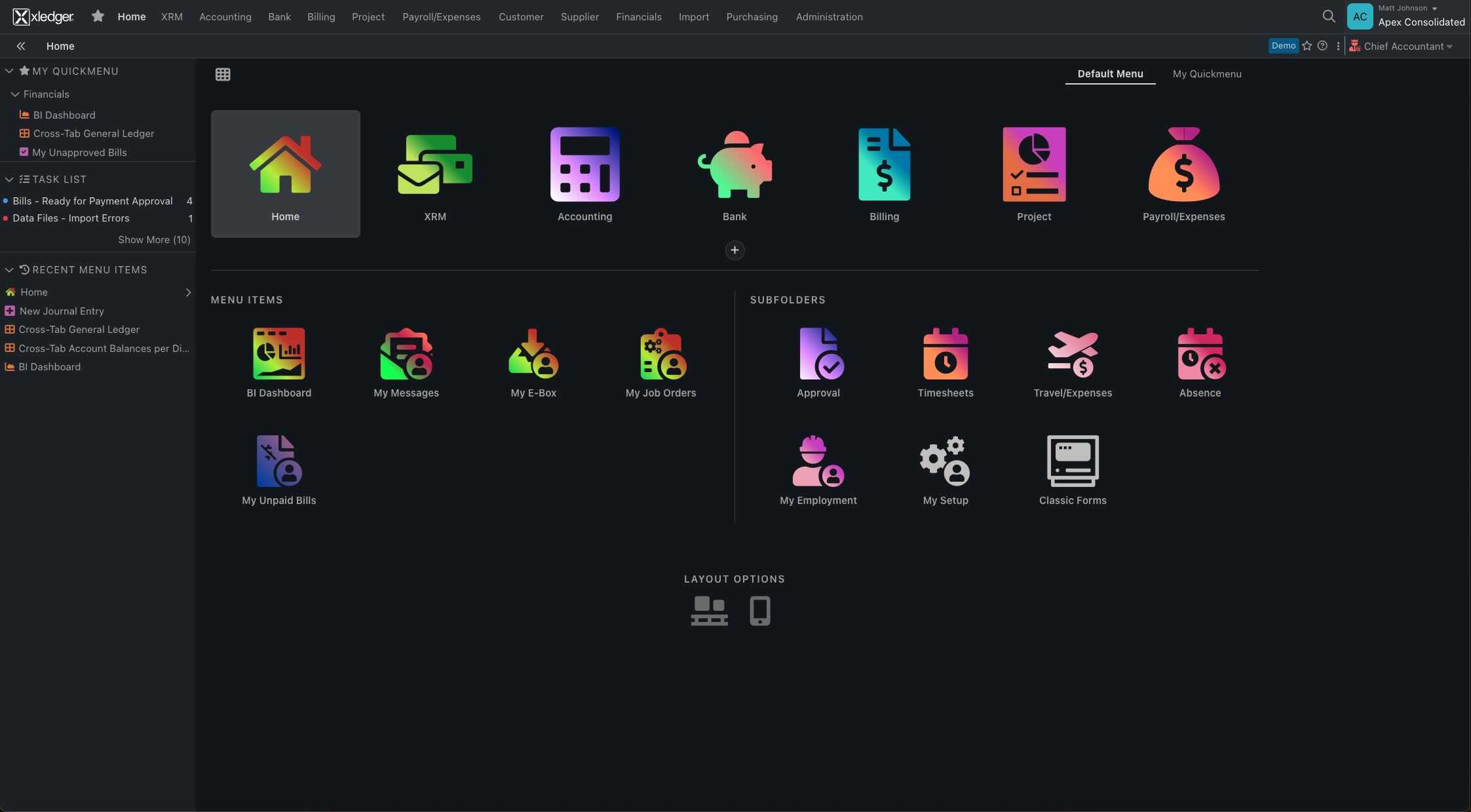 Top 25+ Xledger Alternatives You Should Try | AlternativeStack