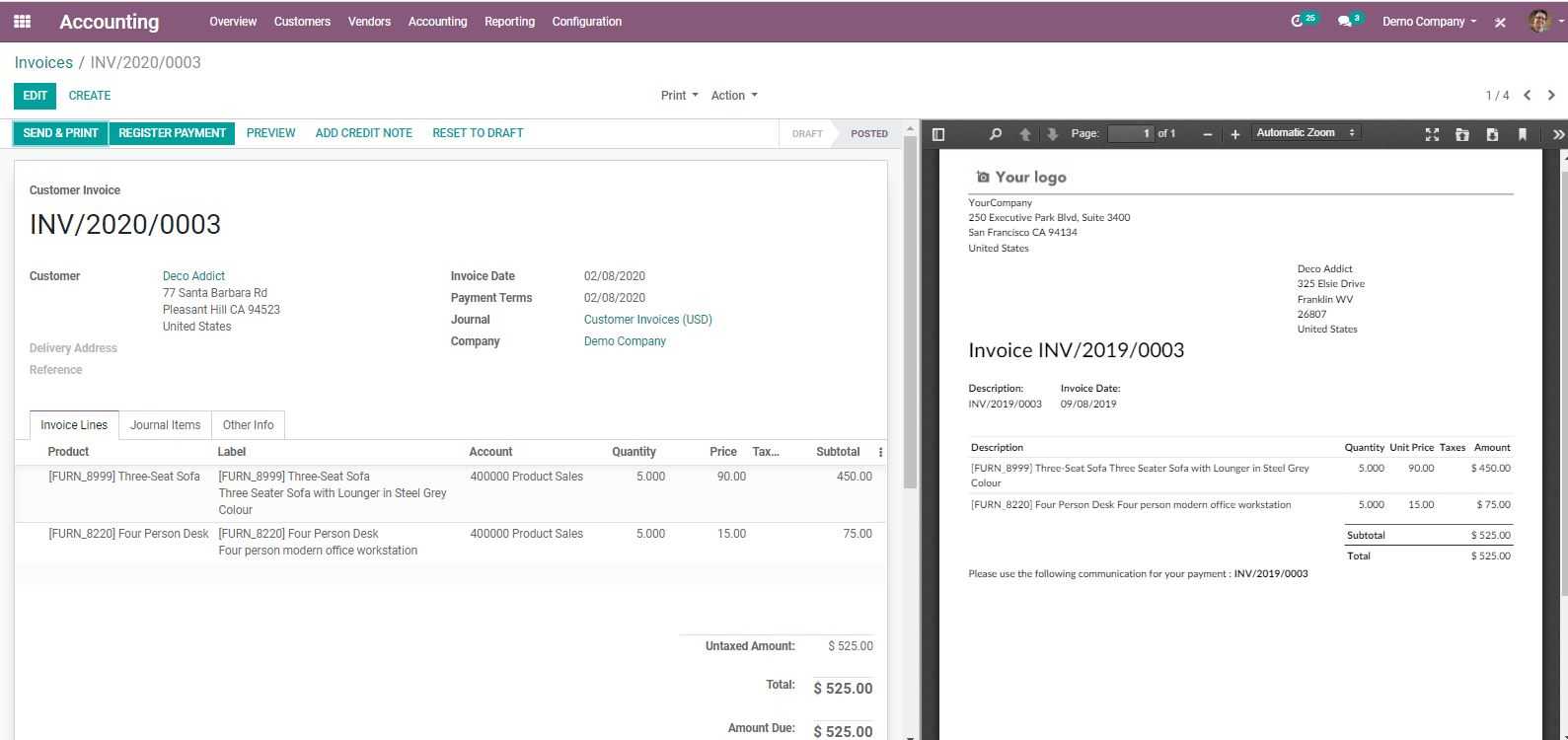 25+ Best Odoo Accounting Alternatives (Updated) | AlternativeStack