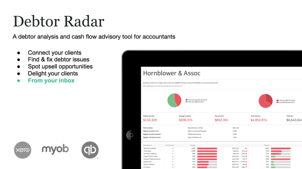 Top 25+ Radar Accounting Alternatives You Should Try | AlternativeStack