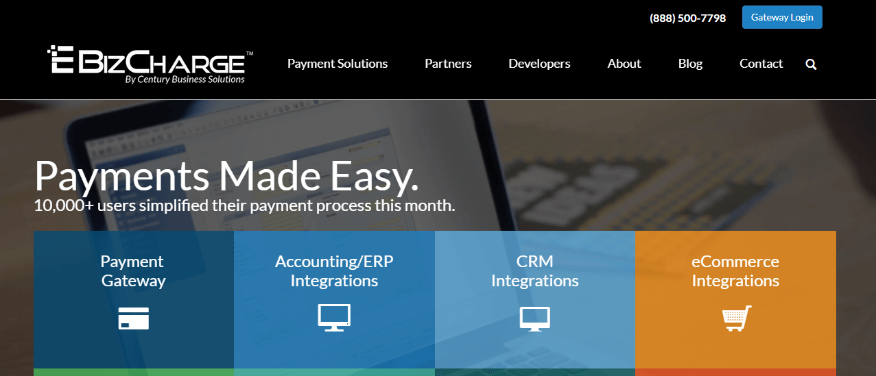 25+ Best EBizCharge Alternatives | AlternativeStack