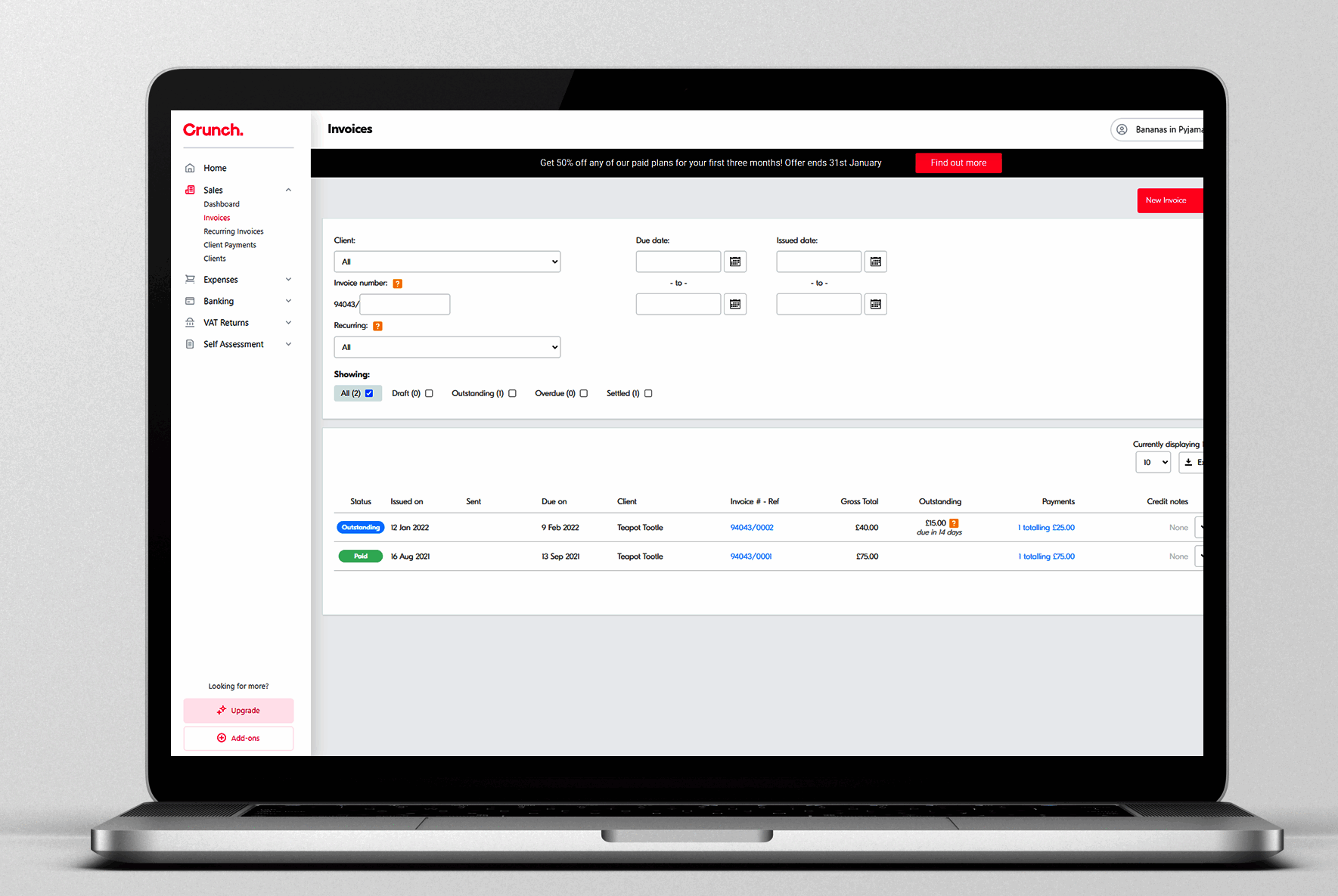 Top 25+ Crunch Accounting Alternatives You Should Try | AlternativeStack