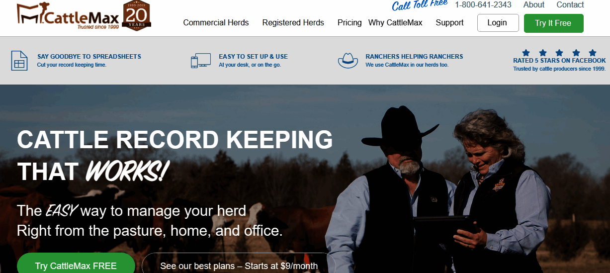 Top 25+ CattleMax Alternatives You Should Try | AlternativeStack