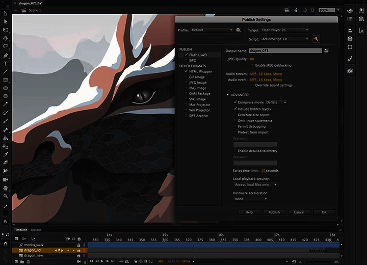 22 Adobe Animate Alternatives & Similar Software | AlternativeStack