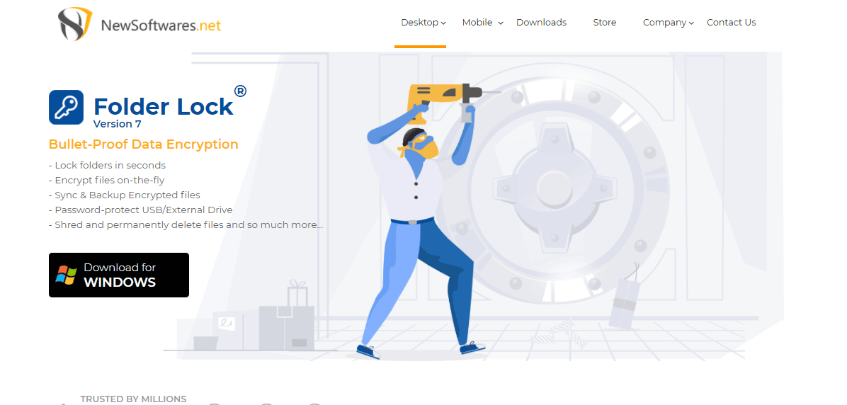 25+ Folder Lock Alternatives Worth Switching to | AlternativeStack
