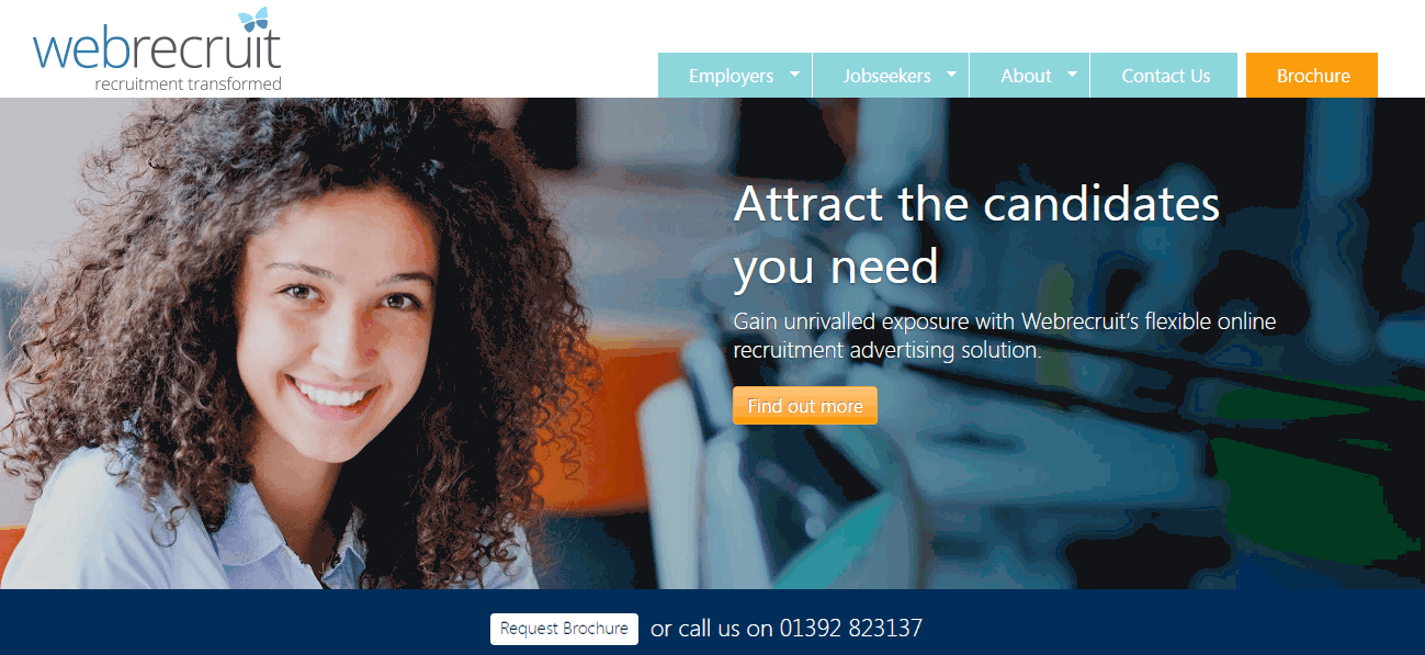 25+ Best WebRecruit Alternatives | AlternativeStack