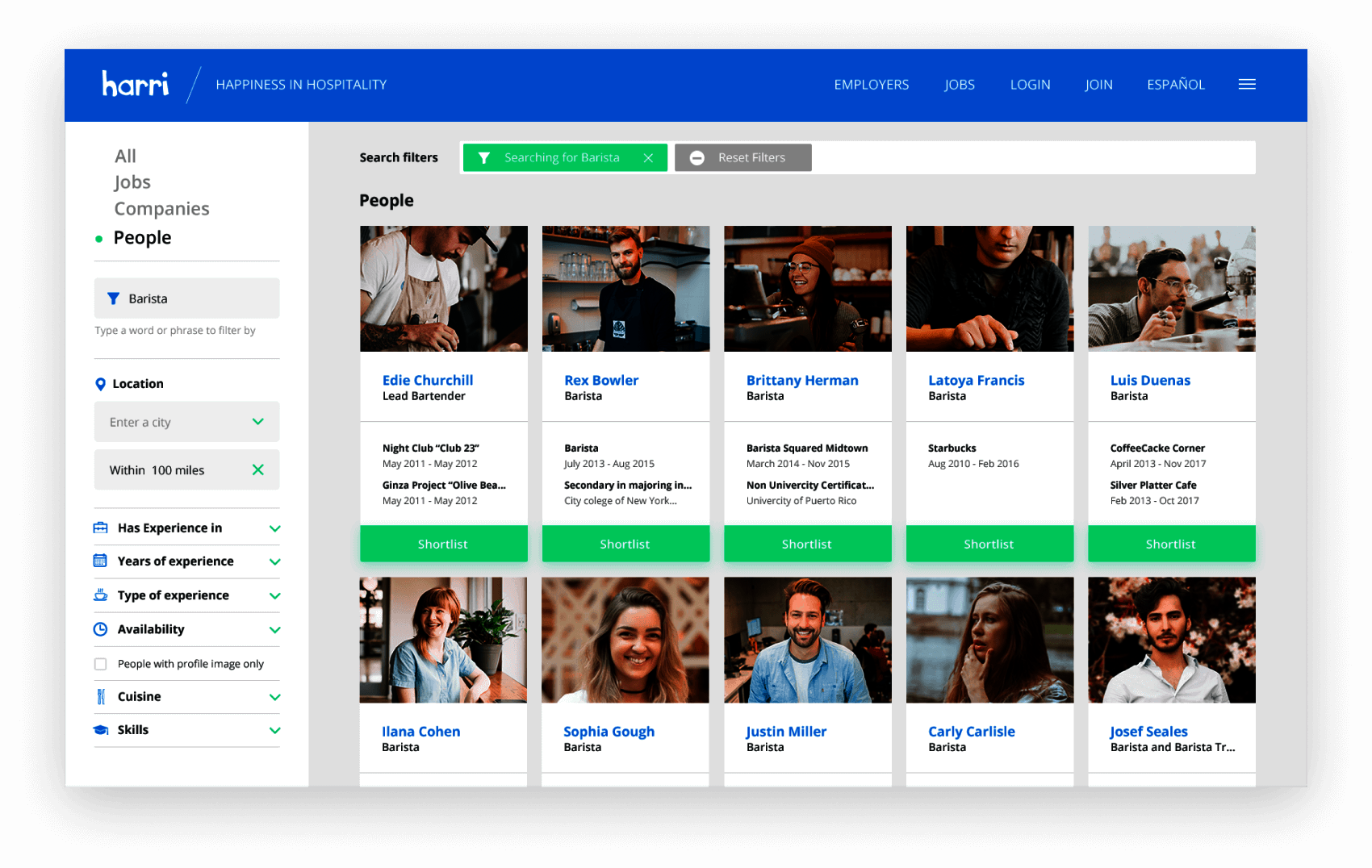 25+ Best Harri Alternatives | AlternativeStack
