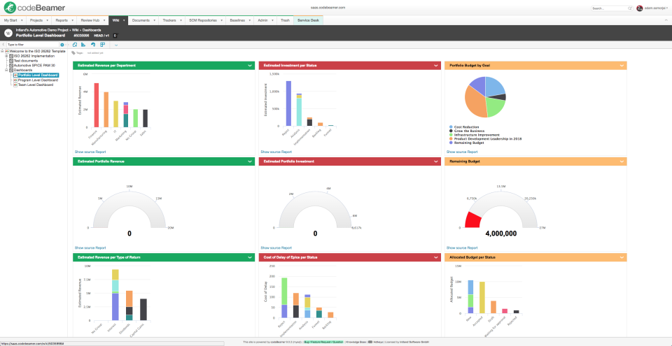 8 codeBeamer Alternatives That Actually Work | AlternativeStack