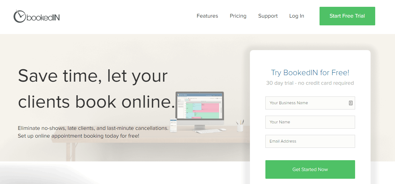 25+ Best BookedIN Alternatives | AlternativeStack