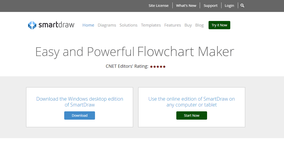 Top 25+ SmartDraw Alternatives You Should Try | AlternativeStack