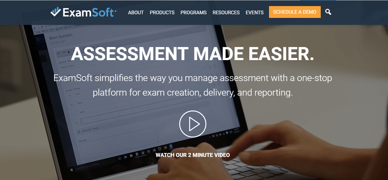 25+ Best ExamSoft Alternatives | AlternativeStack