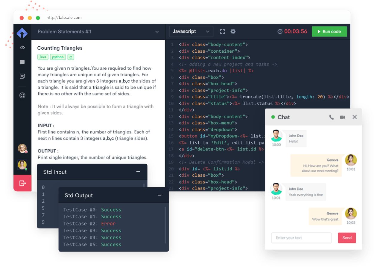 Top 25+ Talscale Alternatives You Should Try | AlternativeStack