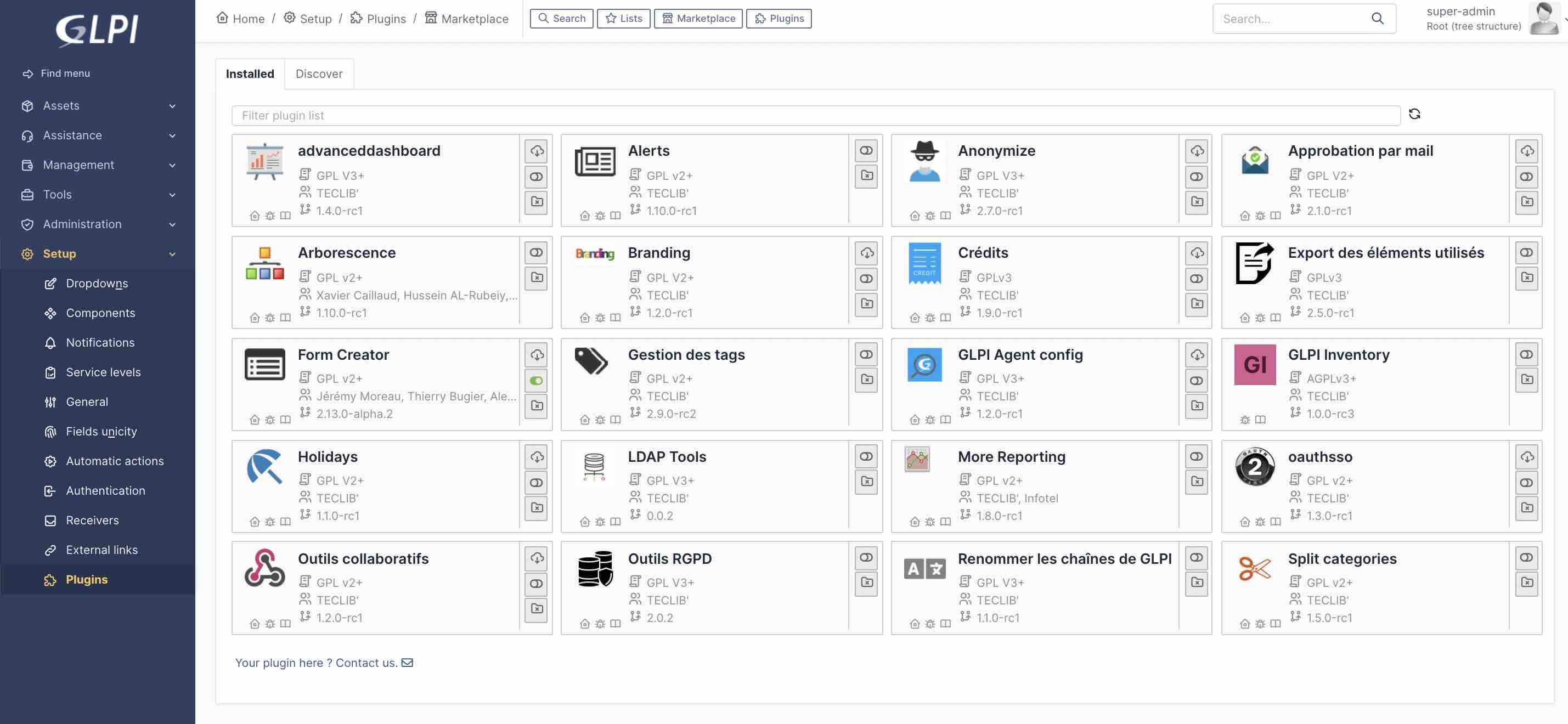 25+ GLPI Alternatives Worth Switching to | AlternativeStack