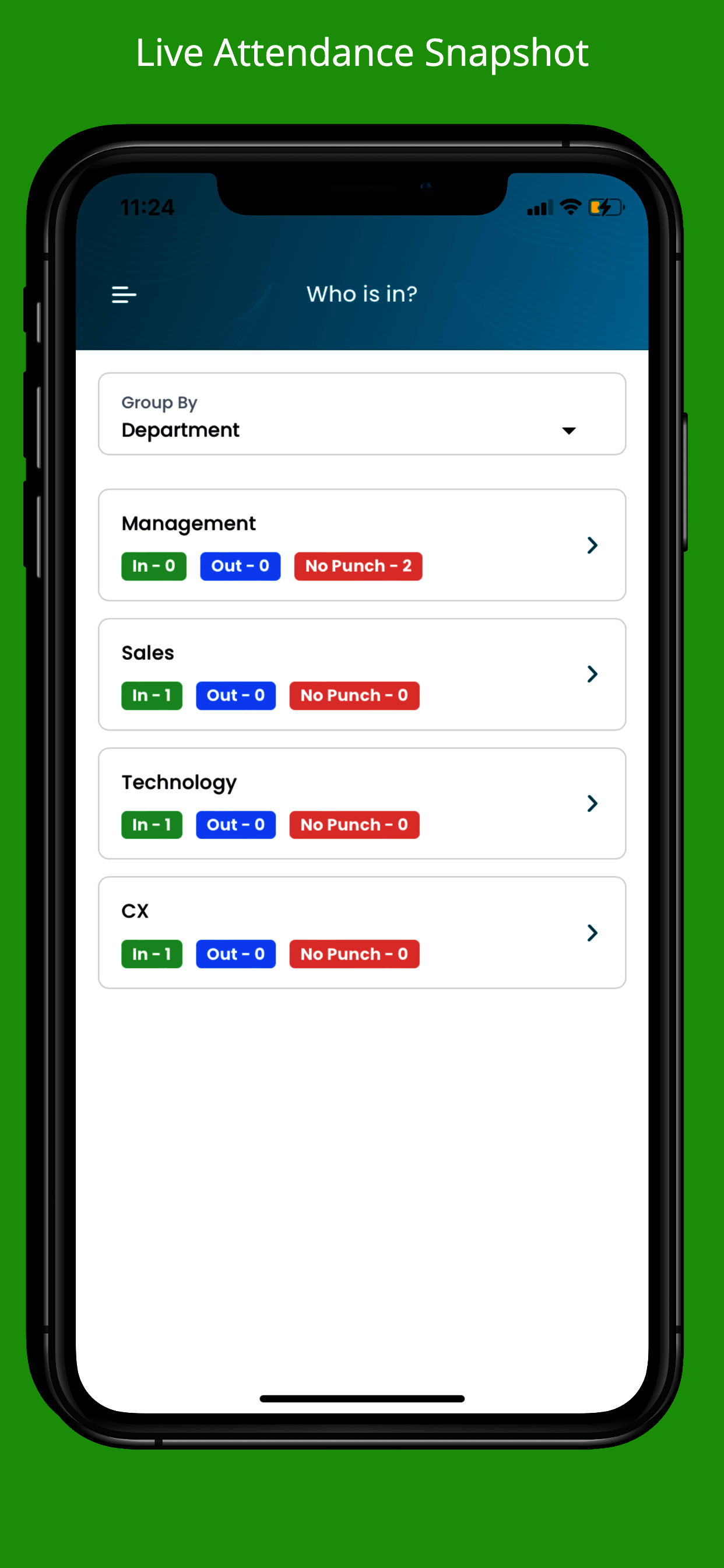 25+ InnBuilt Attendance App Alternatives Worth Switching to ...