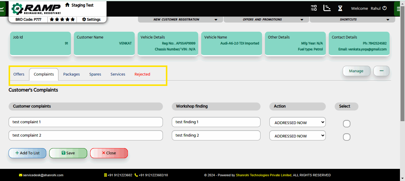 16 RAMP Garage Management Alternatives Worth Switching to ...