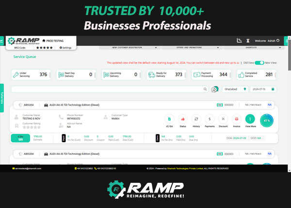 16 RAMP Garage Management Alternatives Worth Switching to ...