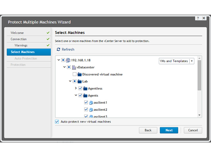 25+ Rapid Recovery Alternatives Worth Switching to | AlternativeStack