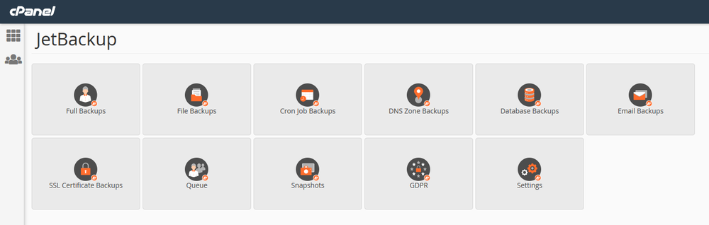 Top 25+ JetBackup Alternatives You Should Try | AlternativeStack