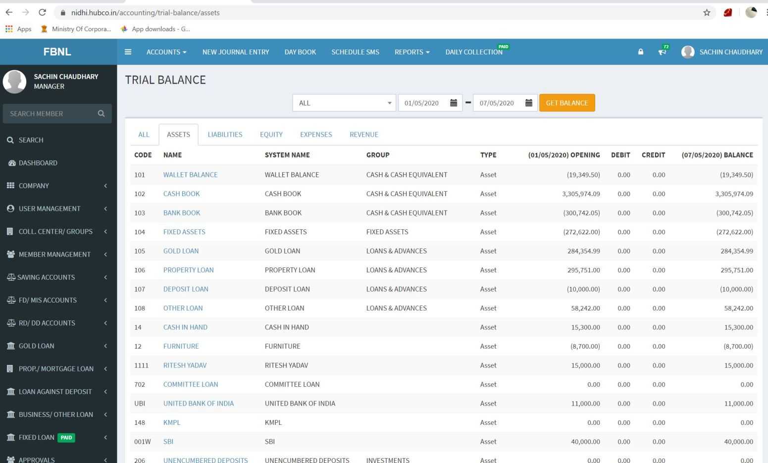 25+ Hubco Nidhi Alternatives Worth Switching to | AlternativeStack