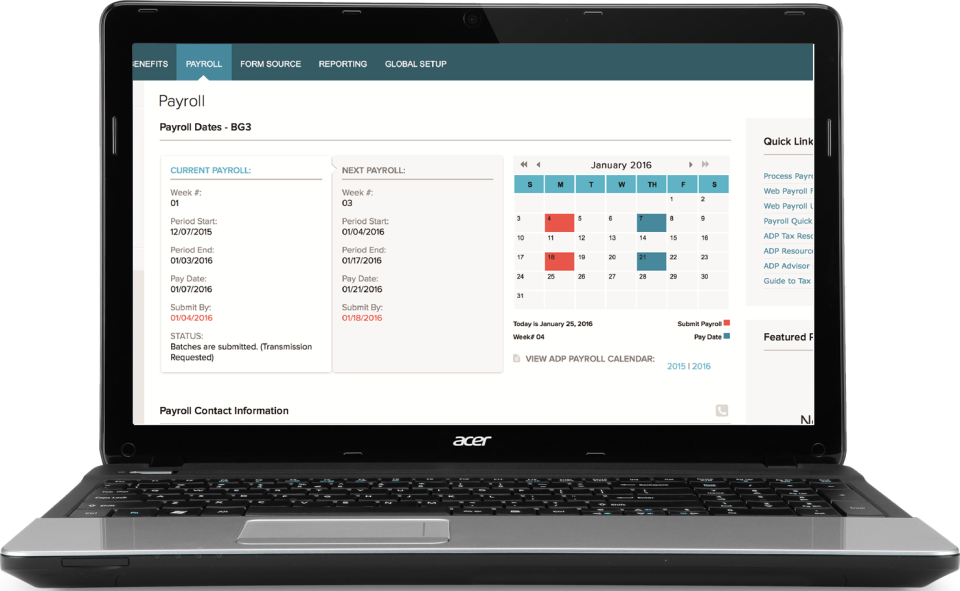 15 Best ADP TotalSource Alternatives | AlternativeStack