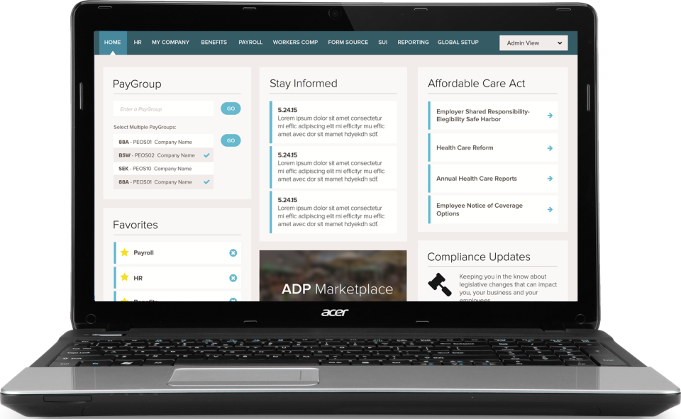 15 Best ADP TotalSource Alternatives | AlternativeStack