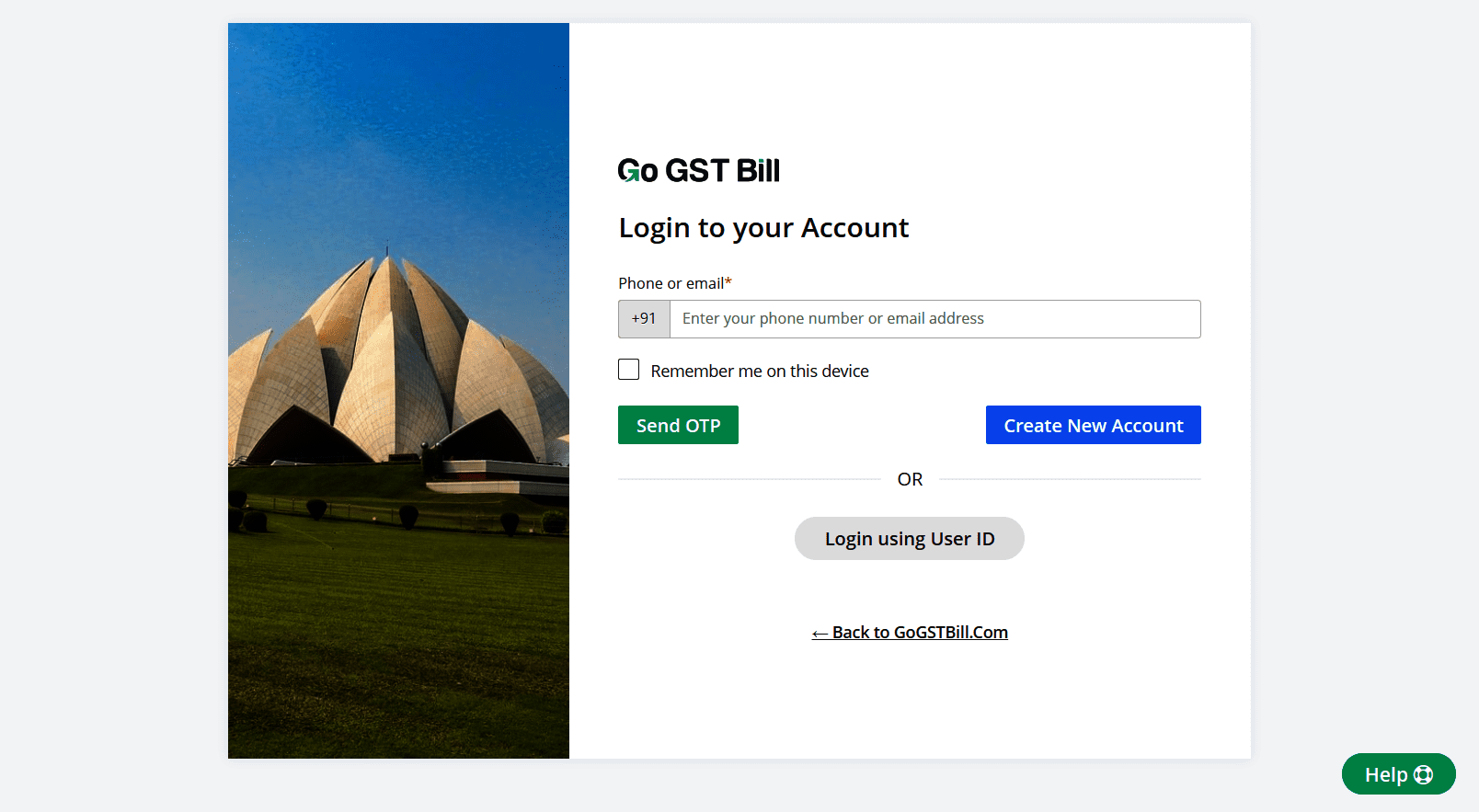 25+ Best GO GST BILL Alternatives (Updated) | AlternativeStack