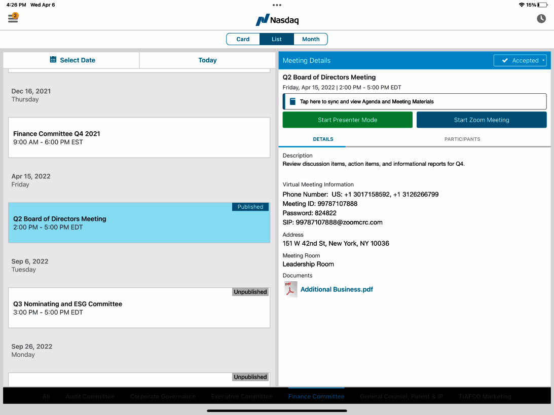 Top 16 Nasdaq Boardvantage Alternatives You Should Try | AlternativeStack