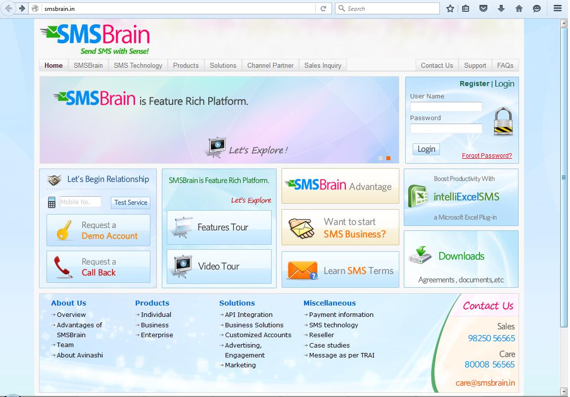 25+ SMS Brain Alternatives Worth Switching to | AlternativeStack