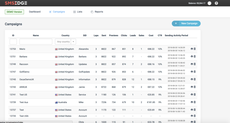 25+ SMSEdge Alternatives Worth Switching to | AlternativeStack