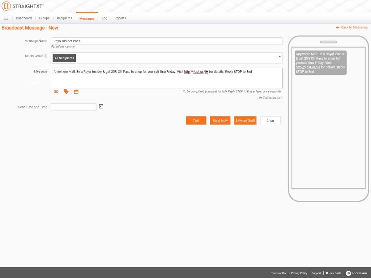 25+ Best Straightxt Alternatives | AlternativeStack