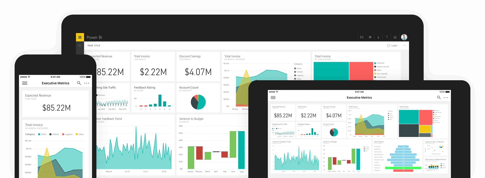 25+ Best Microsoft Power BI Alternatives (Updated) | AlternativeStack