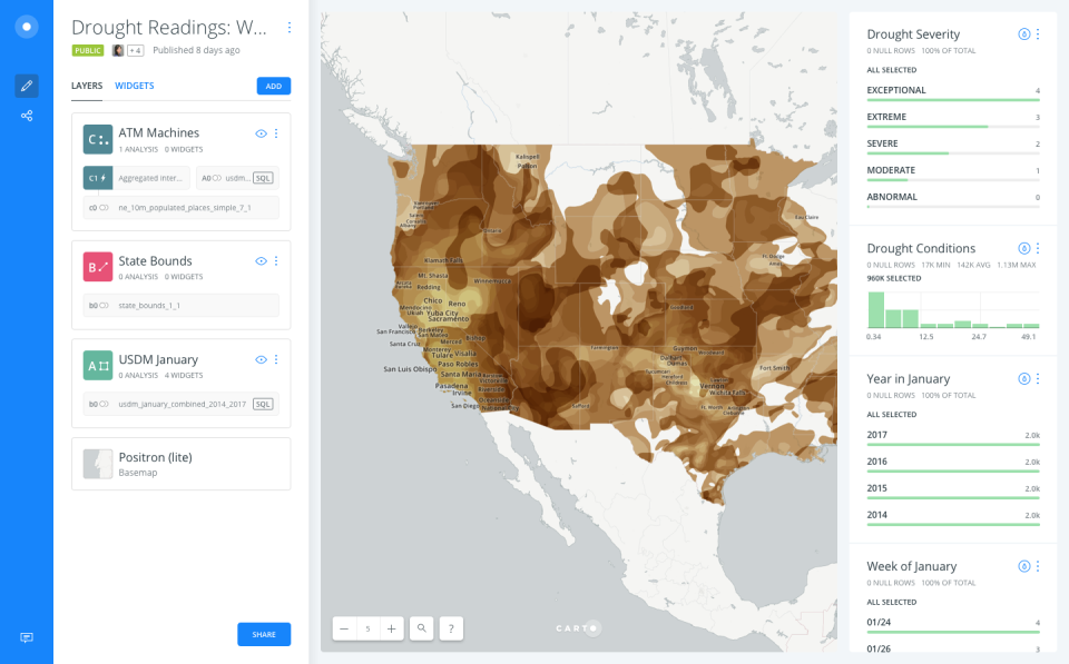 25+ Best CARTO Alternatives | AlternativeStack