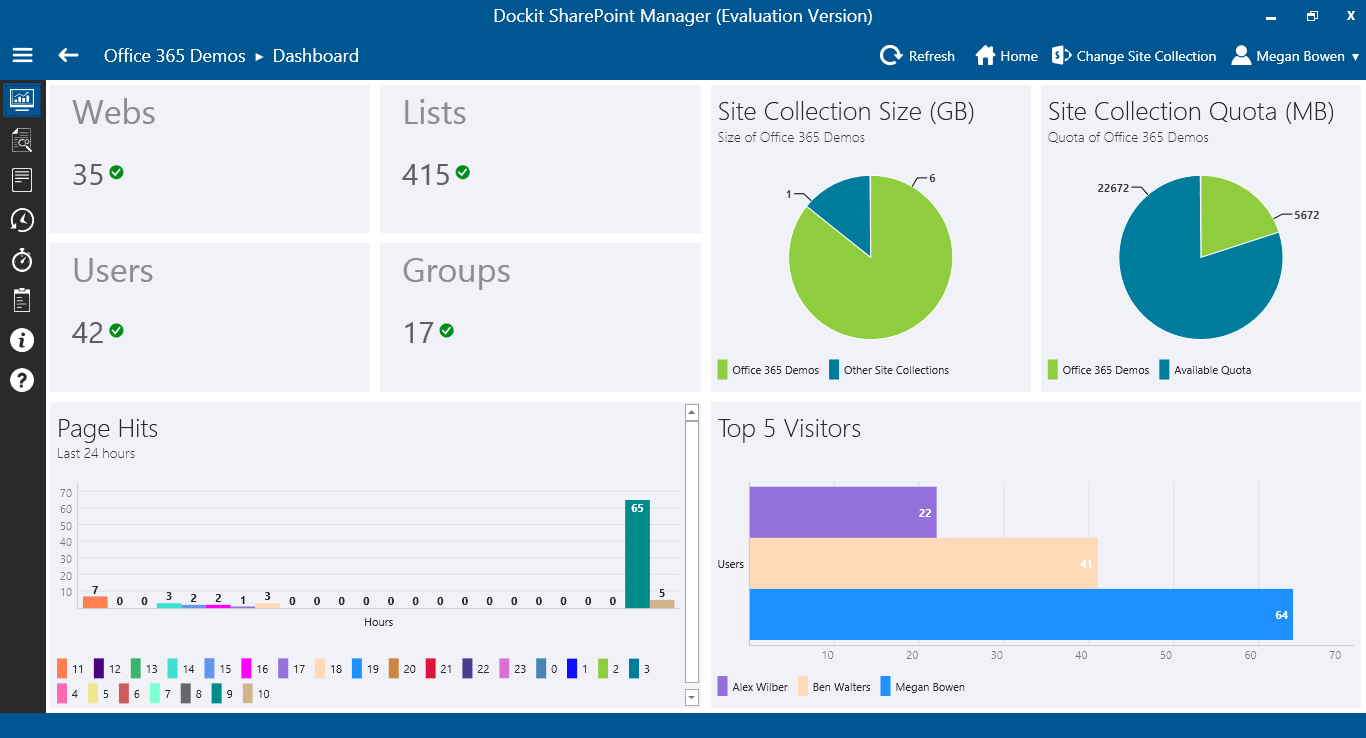 25+ Best Dockit SharePoint Manager Alternatives (Updated ...