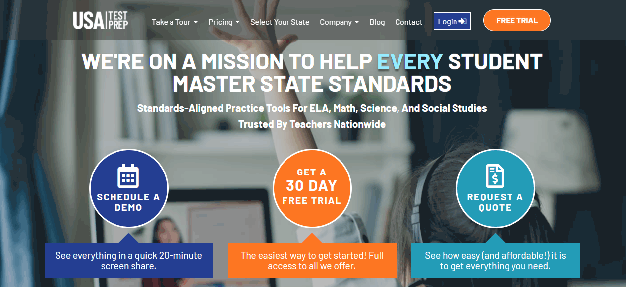 25+ Top USATestprep Alternatives for 2025 | AlternativeStack