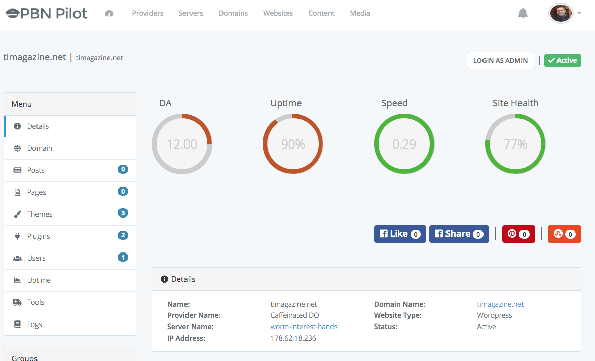 13 Best PBN Pilot Alternatives | AlternativeStack