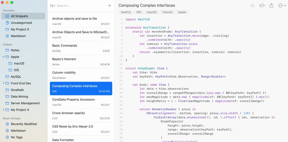10 SnippetsLab Alternatives & Similar Software | AlternativeStack