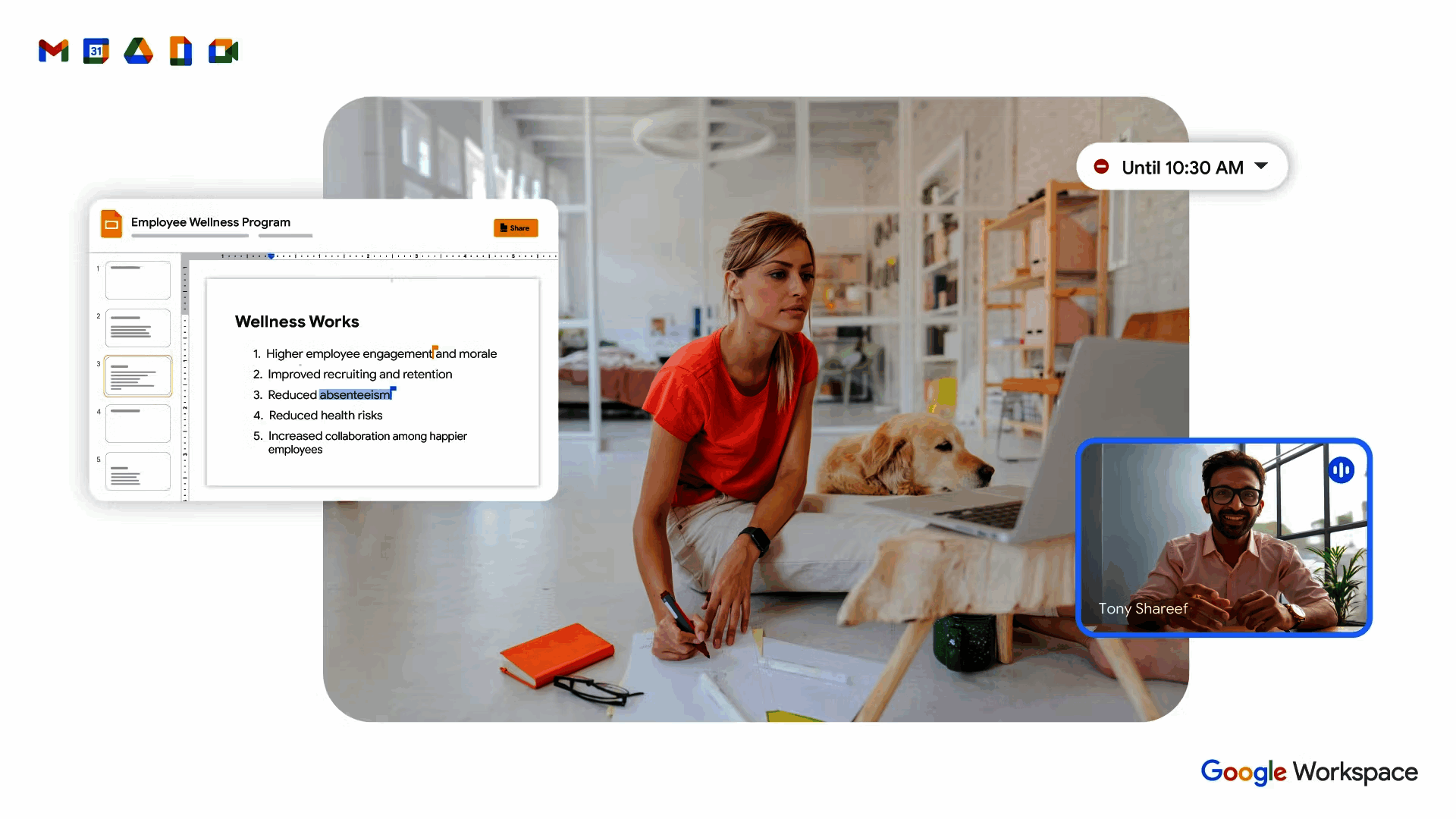 25+ Google Workspace Alternatives Worth Switching to | AlternativeStack