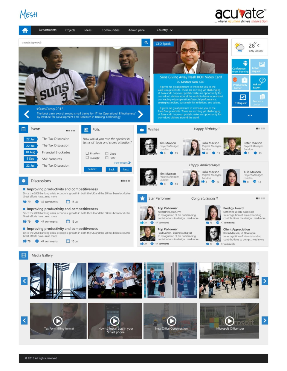 25+ MESH Alternatives Worth Switching to | AlternativeStack