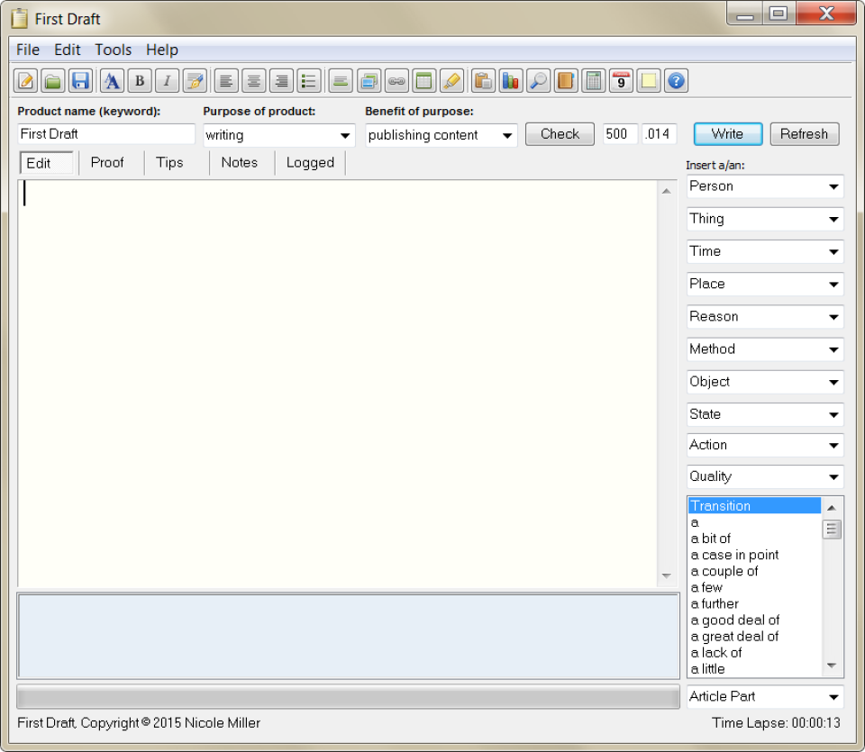25+ Best First Draft Alternatives | AlternativeStack