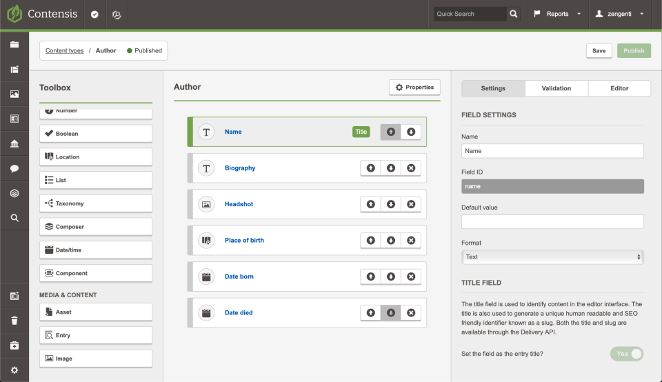 25+ Contensis Alternatives Worth Switching to | AlternativeStack