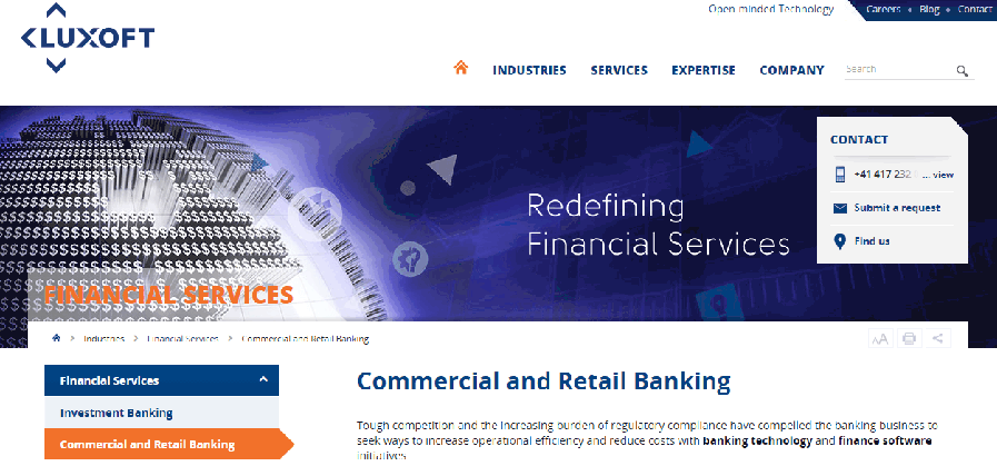 8 Luxoft Alternatives Worth Switching to | AlternativeStack